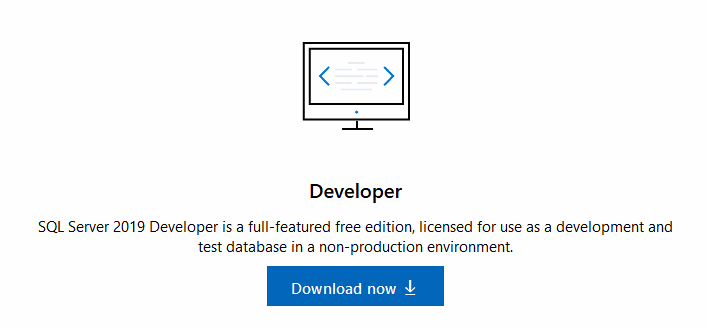 Install SQL Server 2019 Developer Edition – Run SQL Server BLOG Install SQL Server 2019 Developer Edition – Run SQL Server BLOG